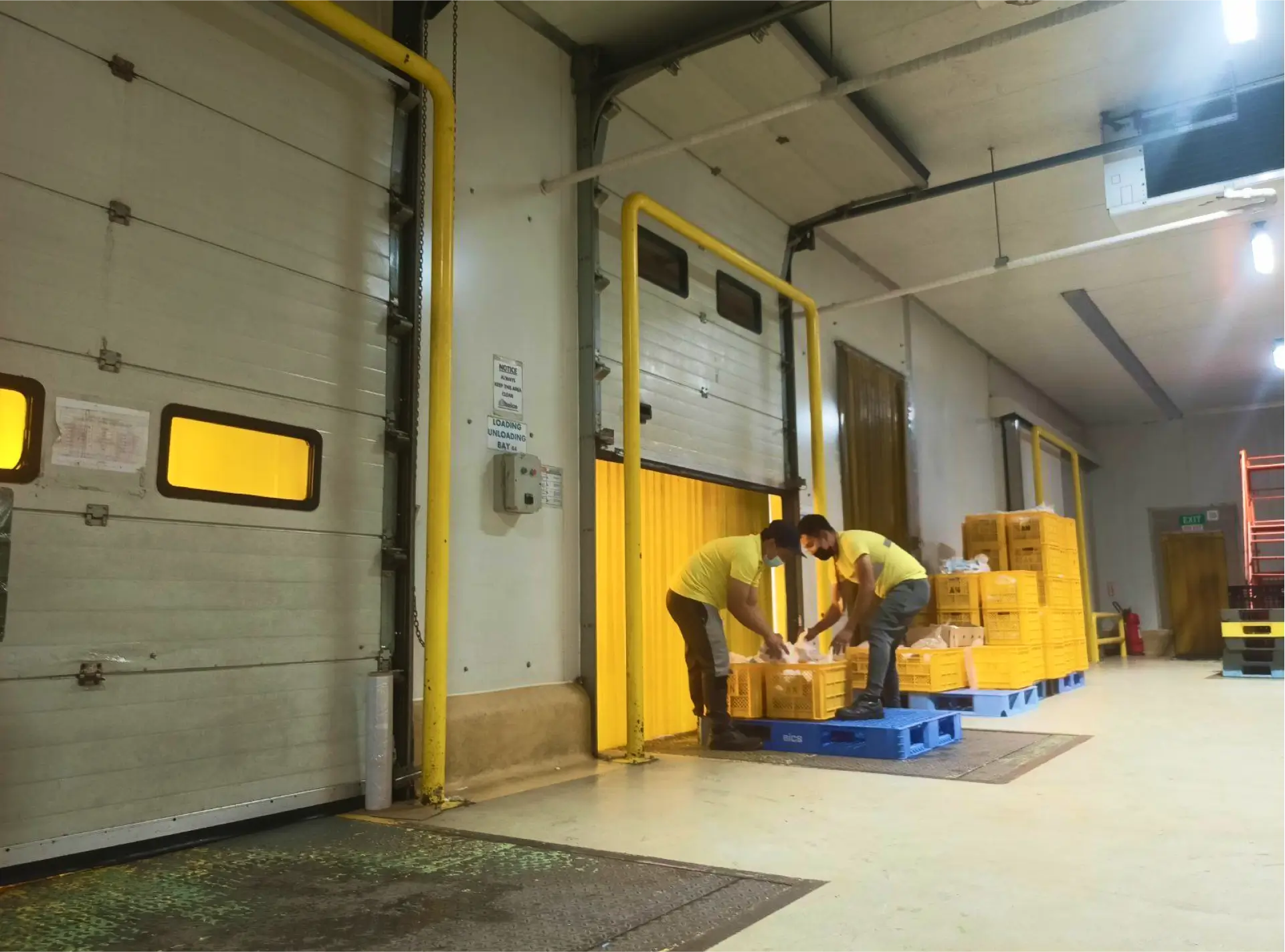 Cold Chain (Frozen & Fresh) - F2 LOGISTICS PHILS. INC.