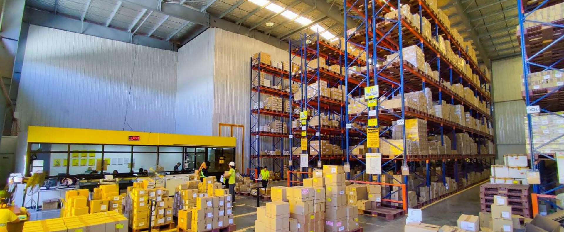 F2 LOGISTICS PHILS. INC. | Services