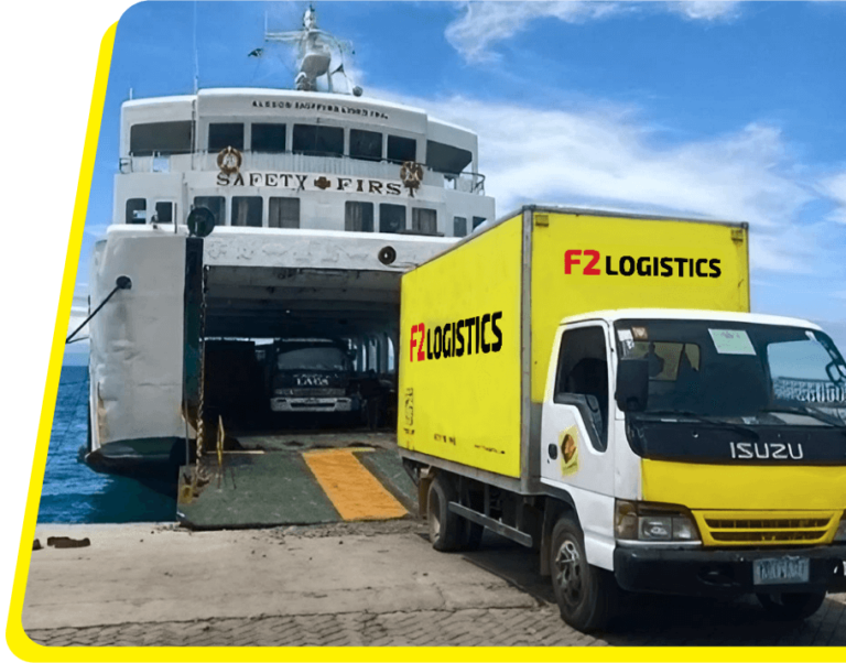 Roro - F2 LOGISTICS PHILS. INC.