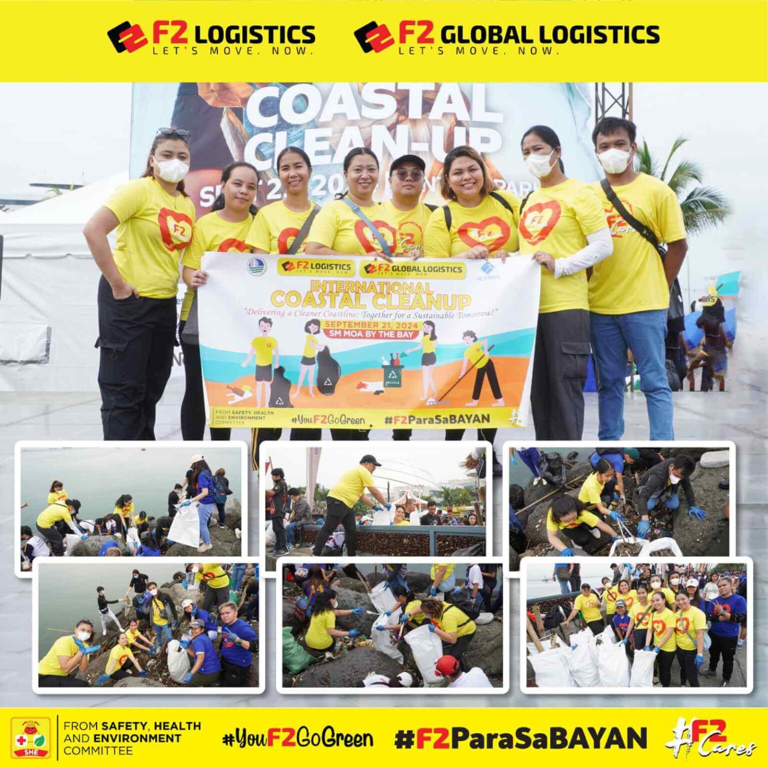F2 LOGISTICS PHILS. INC. | News and Announcements