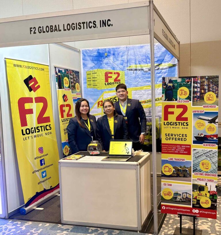 F2 LOGISTICS PHILS. INC. | PortCalls 2025